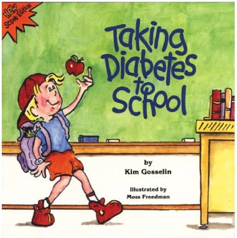 Best Books About Type 1 Diabetes for Kids