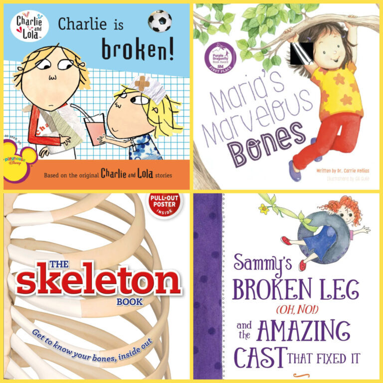 Fun Facts About Bones for Kids | Skeleton Science