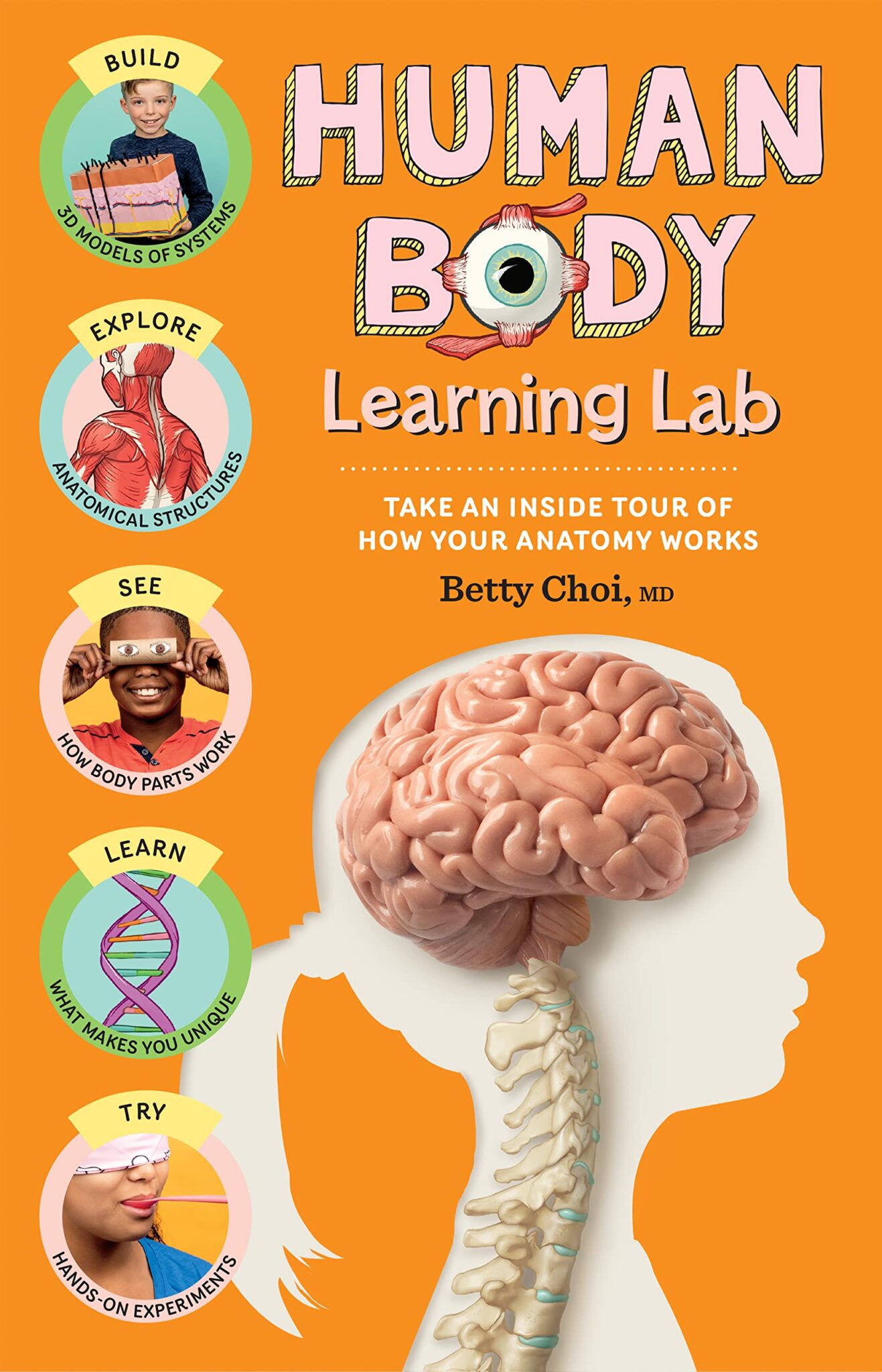 Best Human Body Books For Kids That Teach Amazing Anatomy Best Human Body Books For Kids That Teach Amazing Anatomy