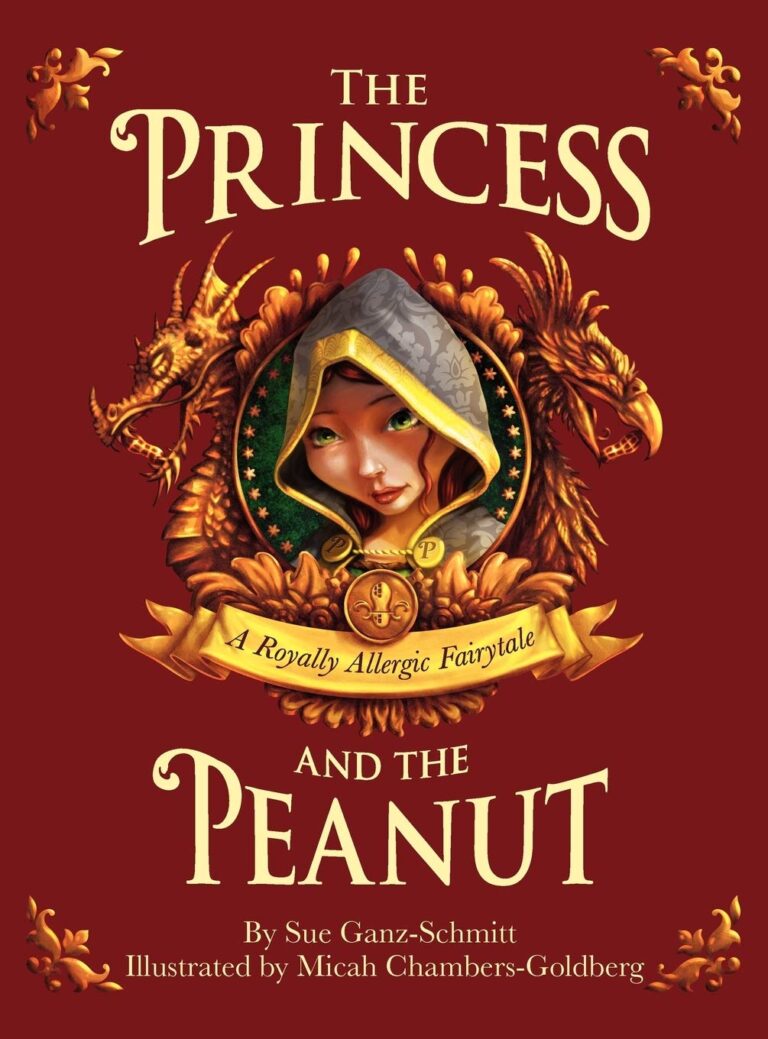 Best Books About Food Allergies for Kids and Parents