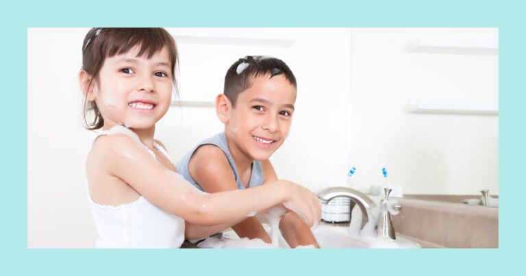 Handwashing Tips for Kids