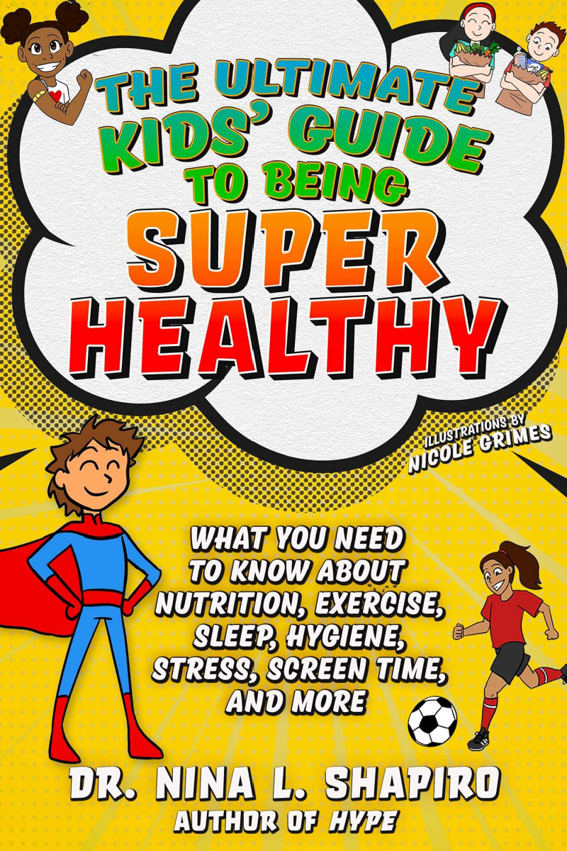 Best Books About Germs and Washing Hands for Kids