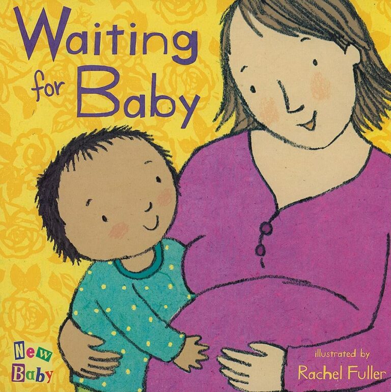 Best Children's Books About Pregnancy and How Babies Are Born