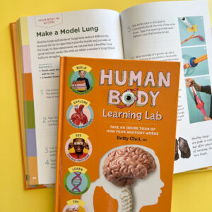 How to Make a Lung Model with Kids | Easy Activity with Printable