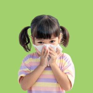 Teach Kids How to Blow Your Nose in 3 Steps