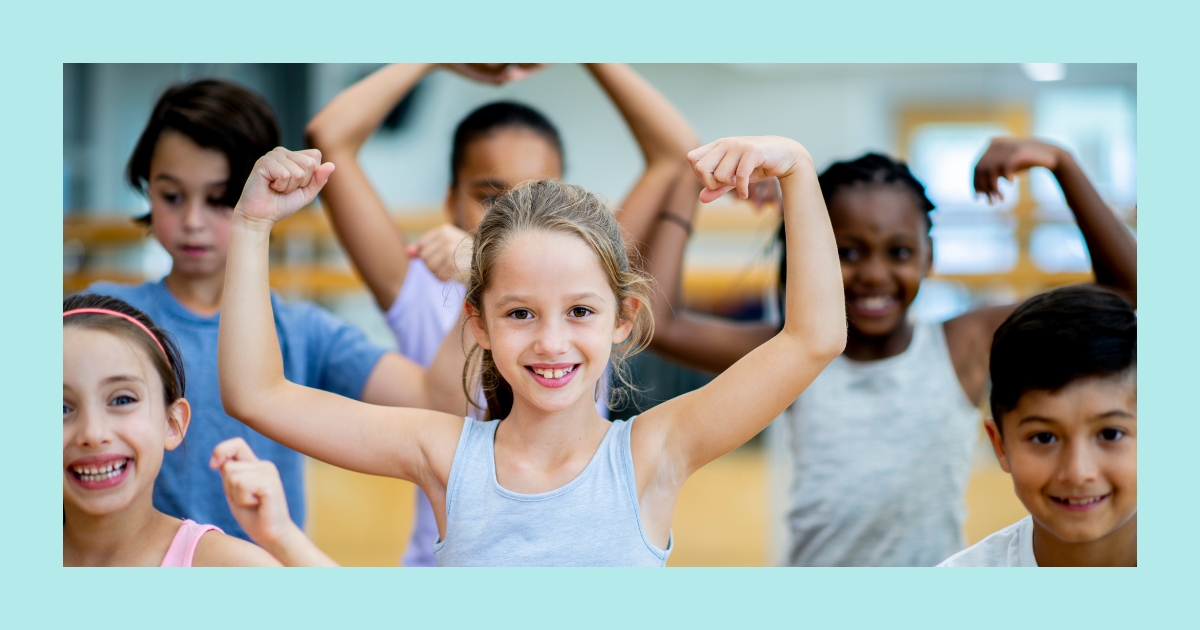 How Many Muscles Do Kids Have?